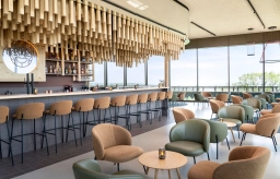 Rooftop-Bar mit Aussicht | WALD WEIT