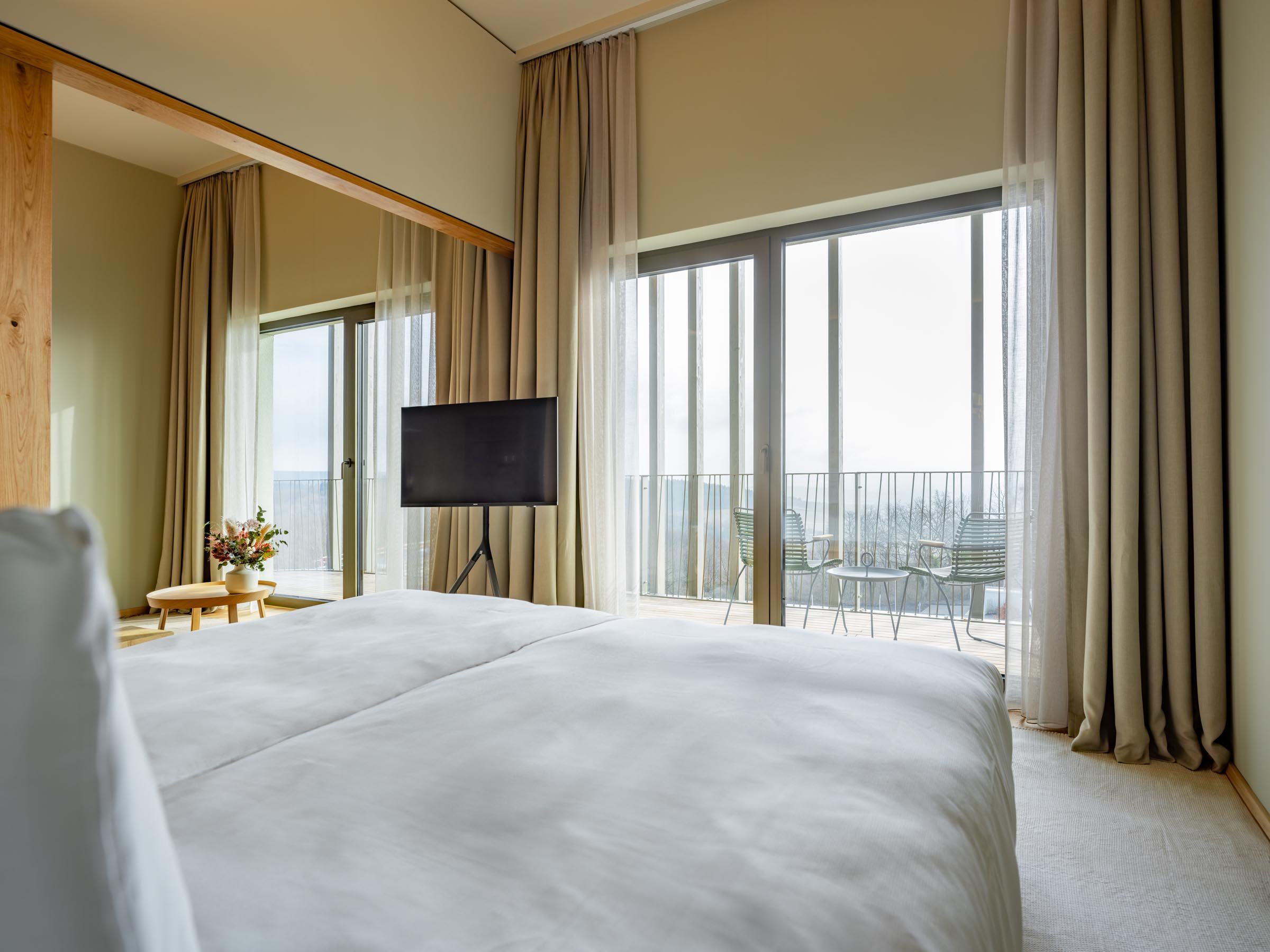 WALD WEIT | Übernachten im Rheingau